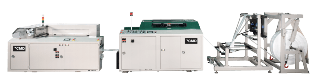 star seal garbage bag line CMD Corp | Bag & Pouch