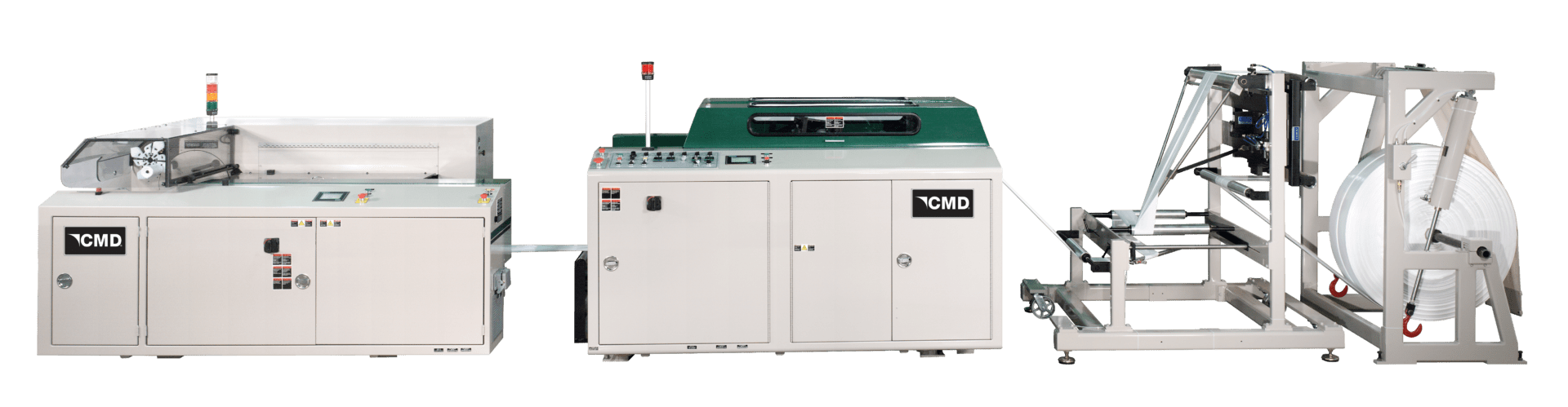 star seal garbage bag line CMD Corp | Bag & Pouch