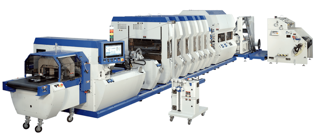 Stand Up Pouch System - CMD Corporation