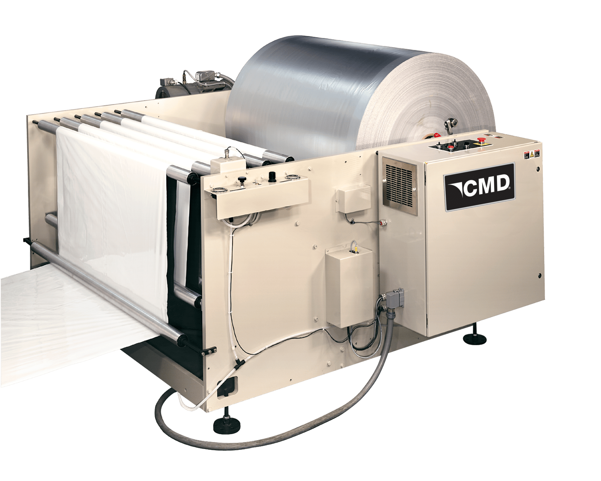 Bag Machine Ancillary Equipment CMD Corp Appleton, WI