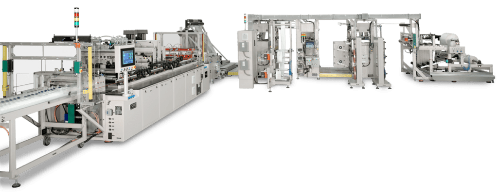 Tamper Evident Packaging Machine | CMD Corp | Appleton, WI