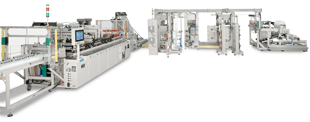 Tamper Evident Packaging Machine | CMD Corp | Appleton, WI