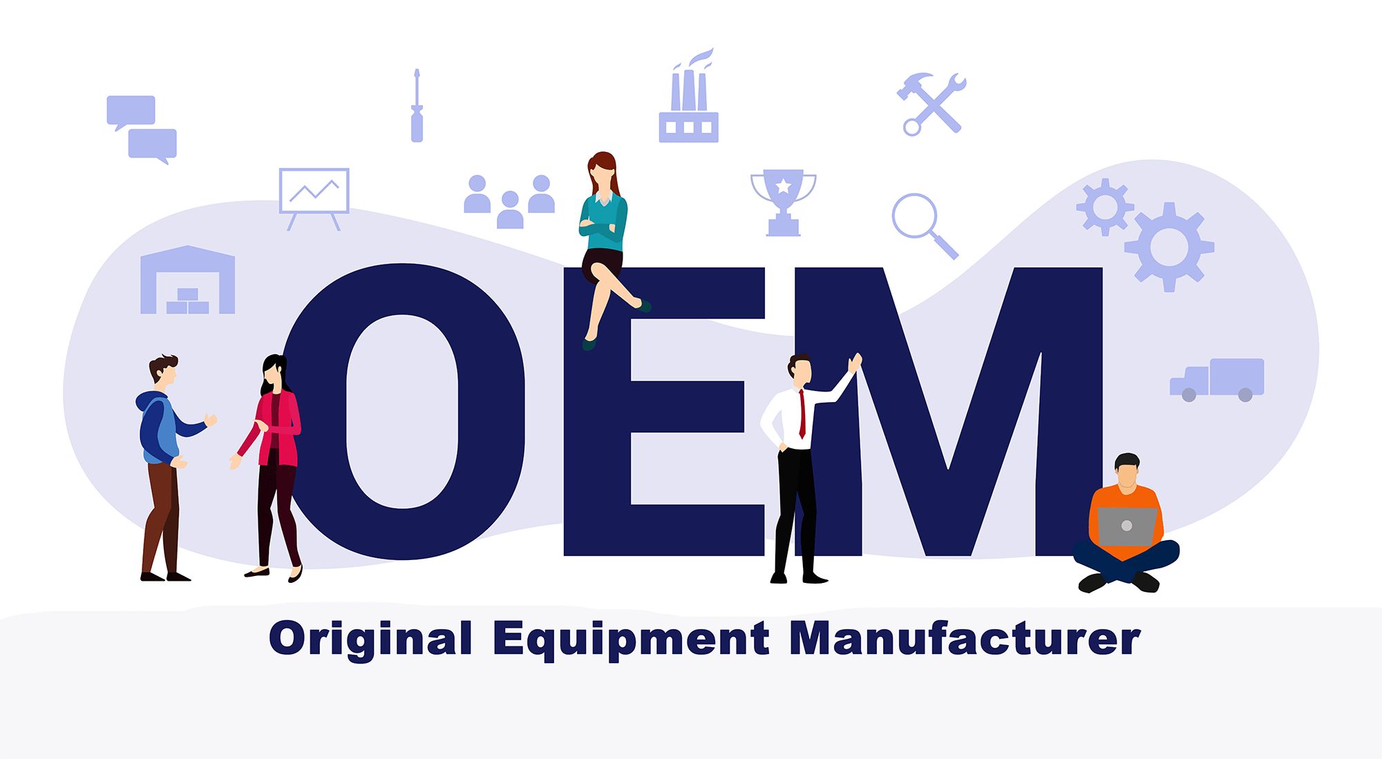 Five Critical Capabilities to Expect from Your OEM | CMD Corporation