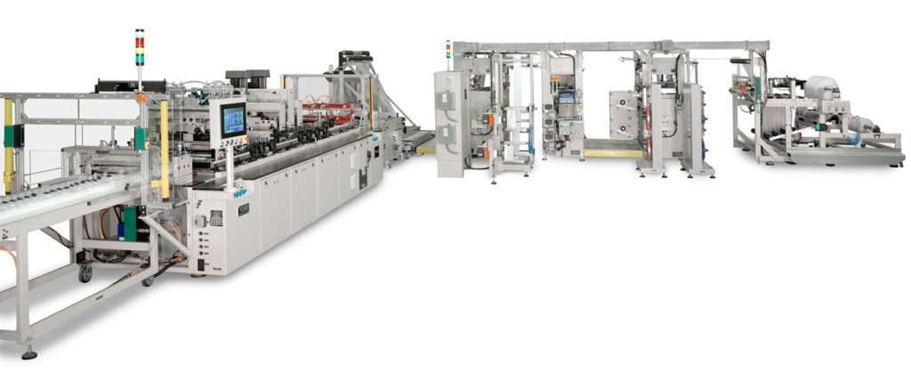 Stand Up Pouch Machine | Stand Up Pouch Packaging | CMD Corp.