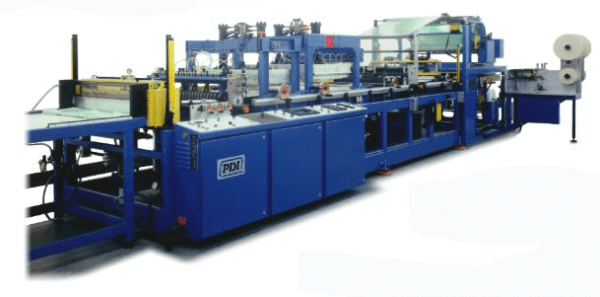 Stand Up Pouch Machine | Stand Up Pouch Packaging | CMD Corp.