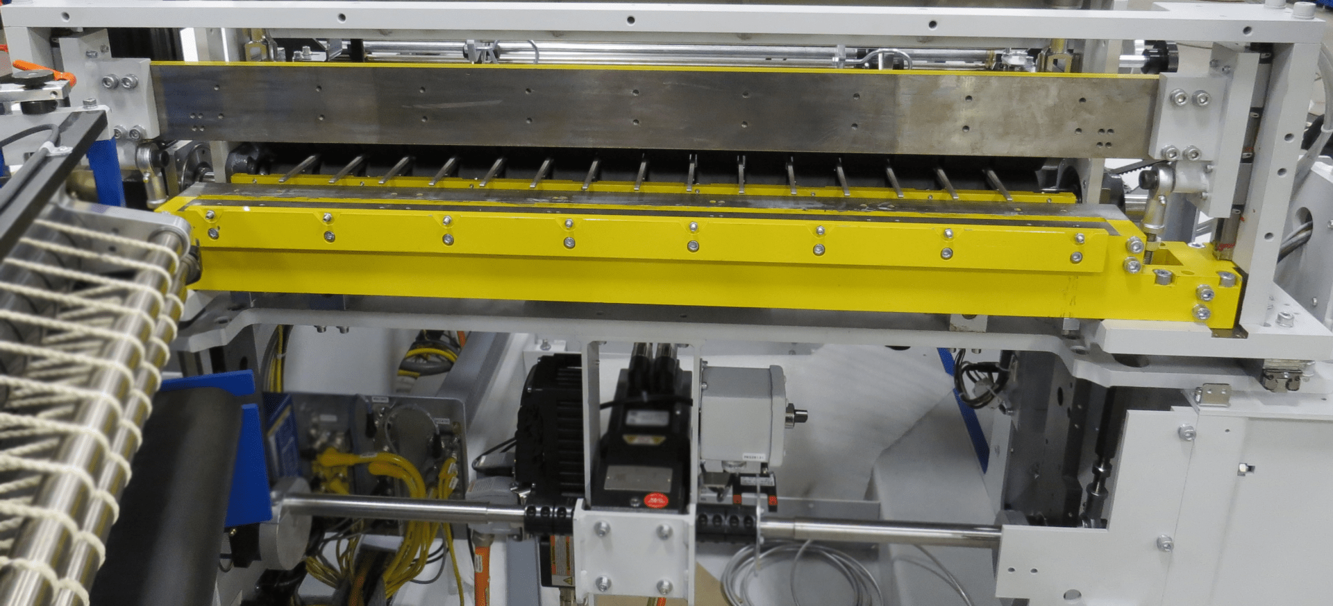 Pouch Machinery Guillotine Knife Module - CMD Corporation