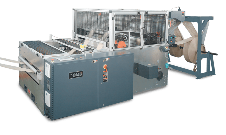 Global Bottom Seal Bag Machine - CMD Corporation