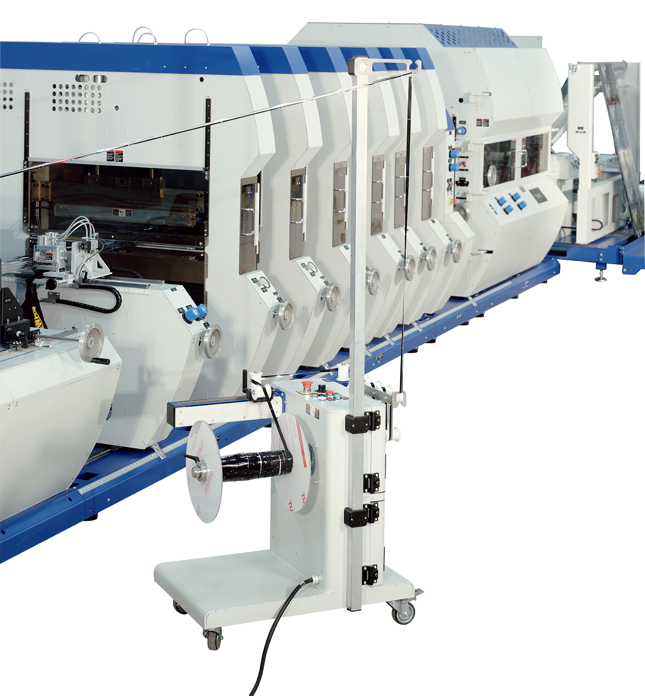 Enhance Pouch Converting Efficiency with Flexible Auxiliary Equipment ...