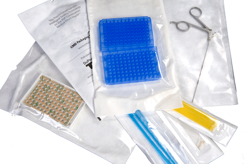 Medical Pouch Making Machine | CMD Corp | International Reps