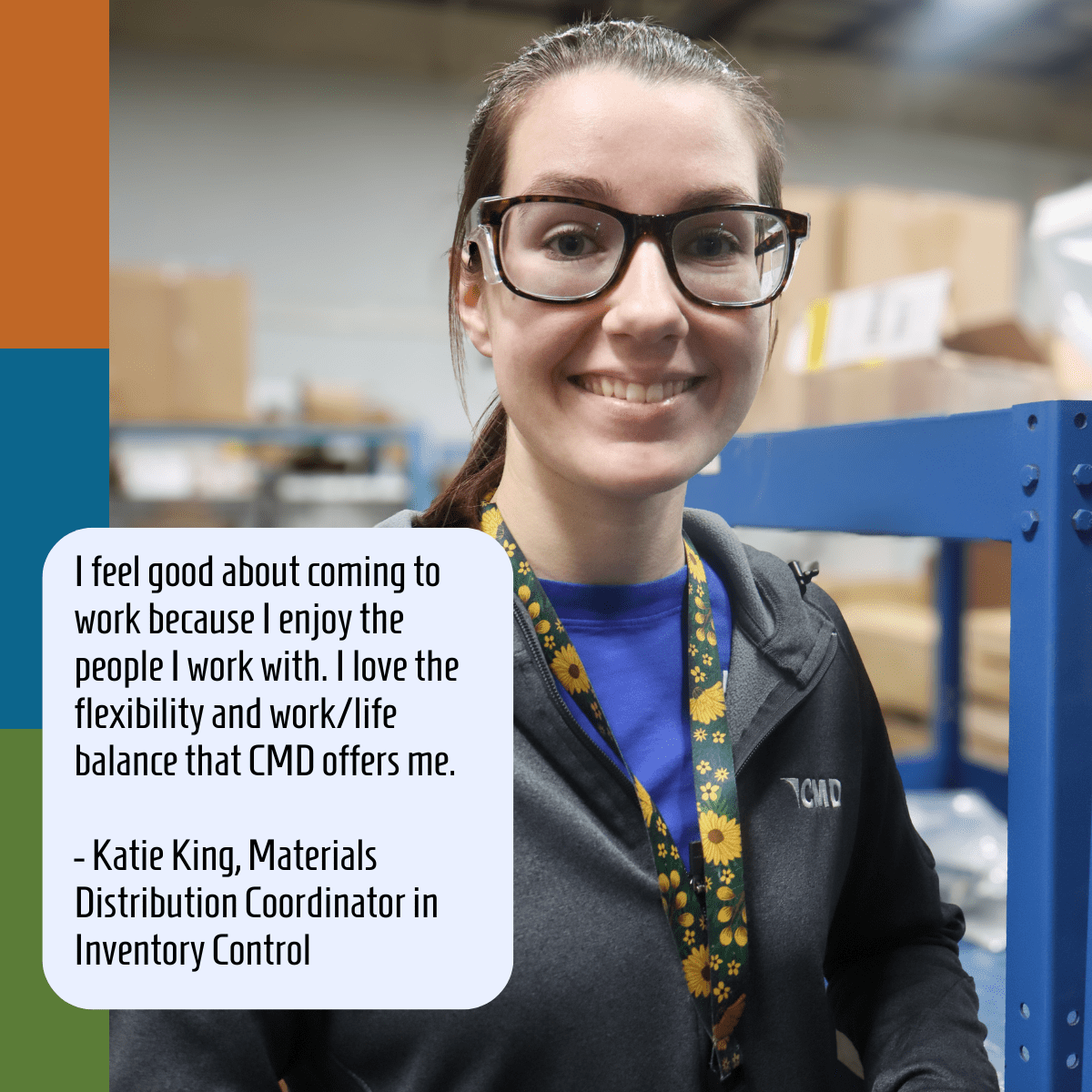 Manufacturing Careers in Appleton, WI | CMD Corp | Apply Today