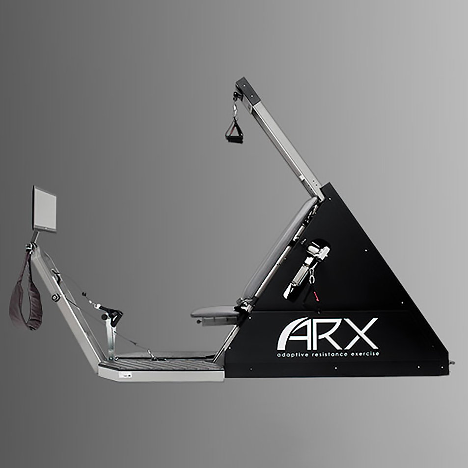 ExclusiviaARX - New Technology Improves Strength in Minutes.