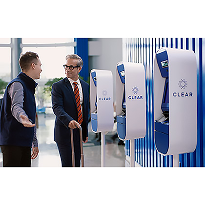 CLEAR - Used by Many Members to Make Travel More Convenient