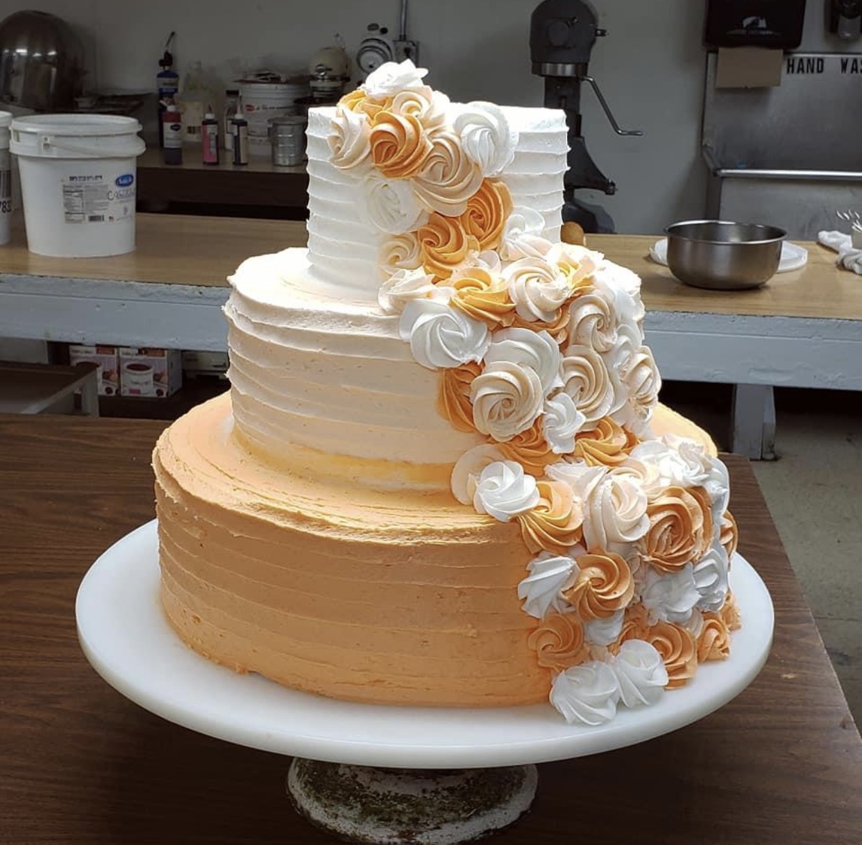 Weddings – Simple Simon Bakery