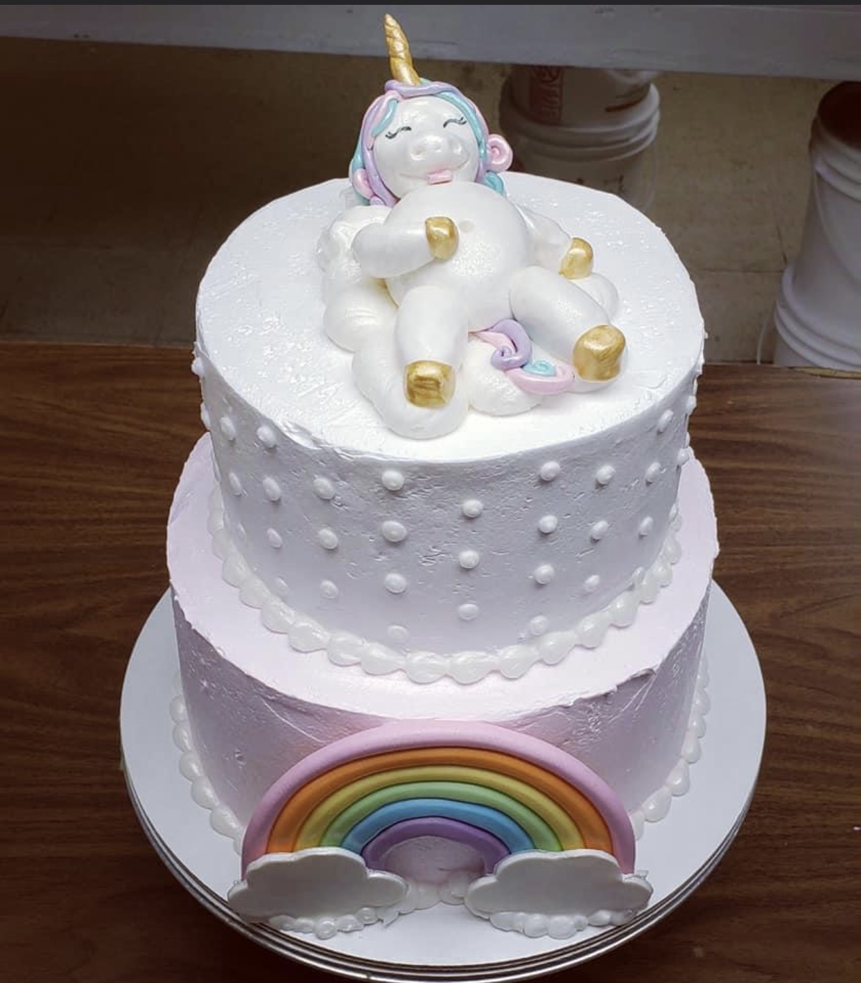 Specialty Cakes – Simple Simon Bakery