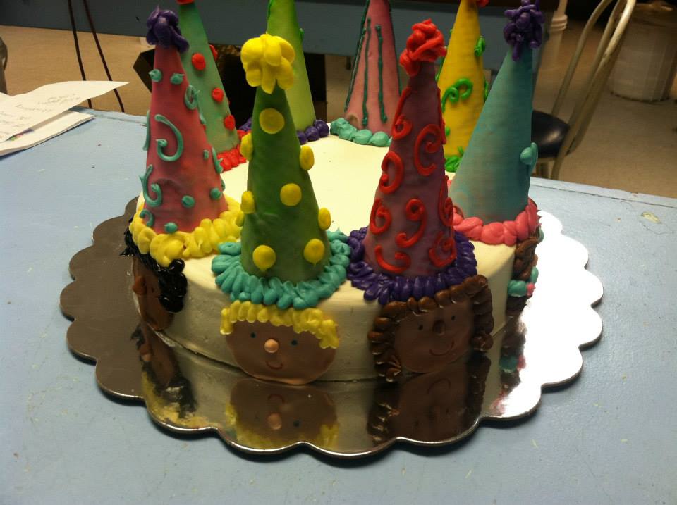 Specialty Cakes – Simple Simon Bakery