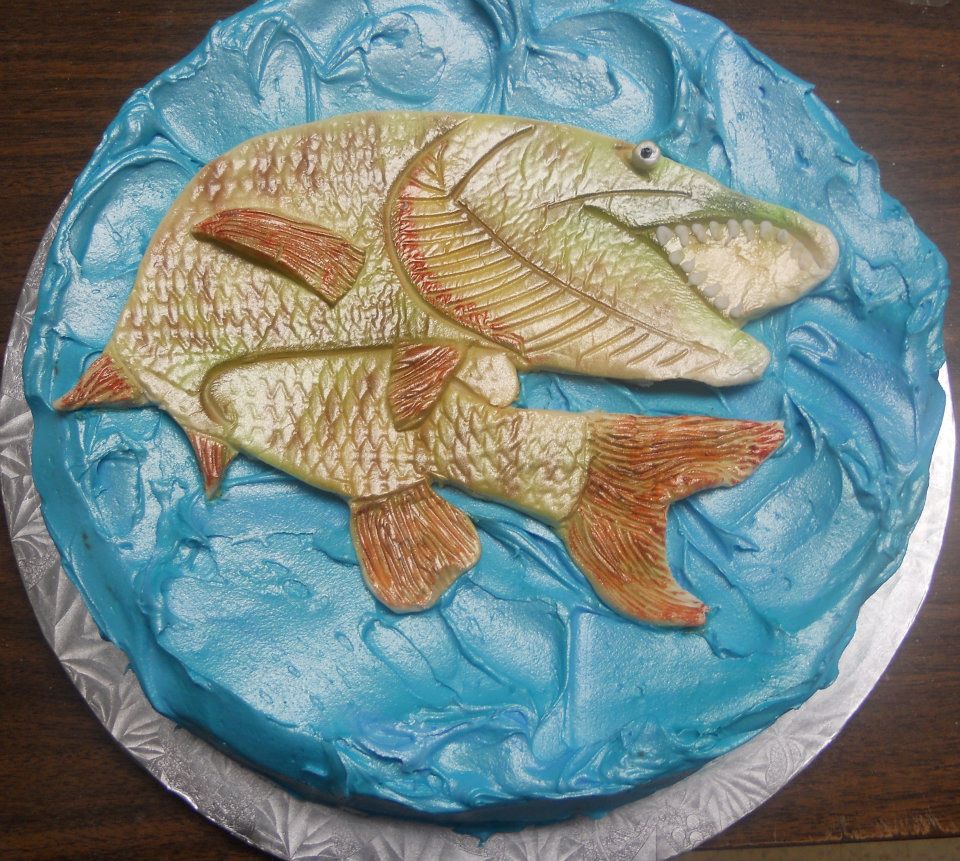 Specialty Cakes – Simple Simon Bakery