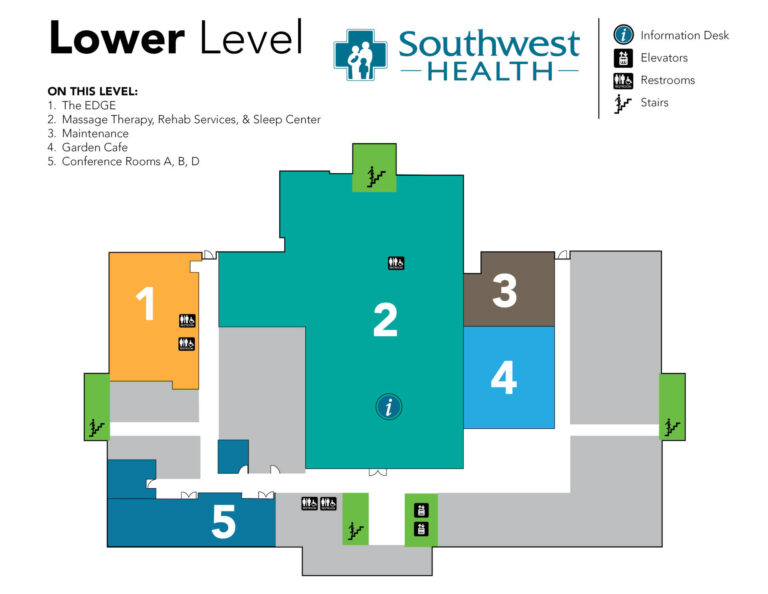 Patients & Visitors | Southwest Health