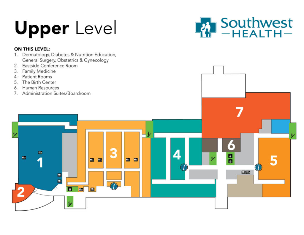 Patients & Visitors | Southwest Health