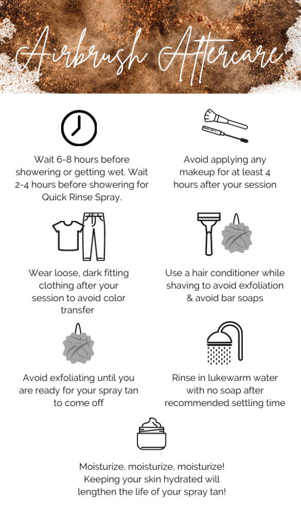 Airbrush & Sunless – Sunseekers