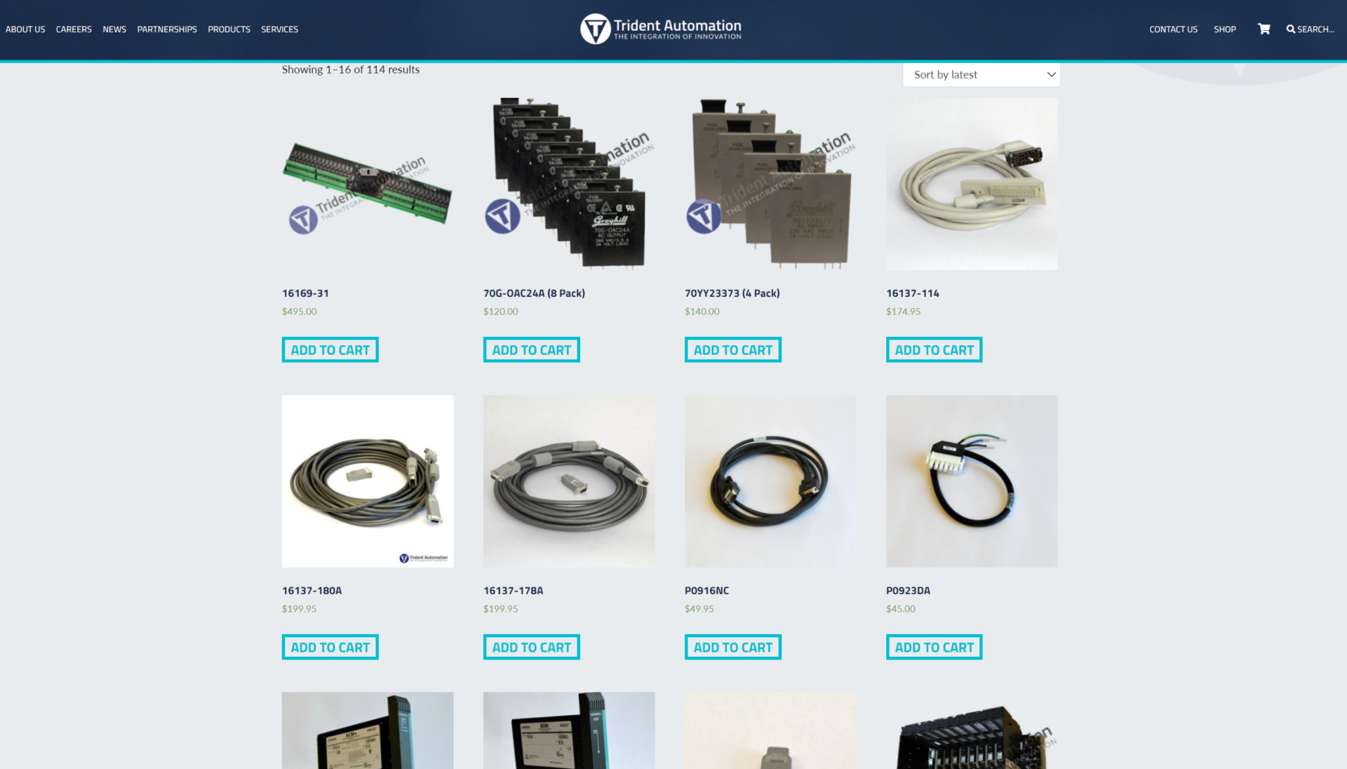 Trident Automation | Emerson Delta V