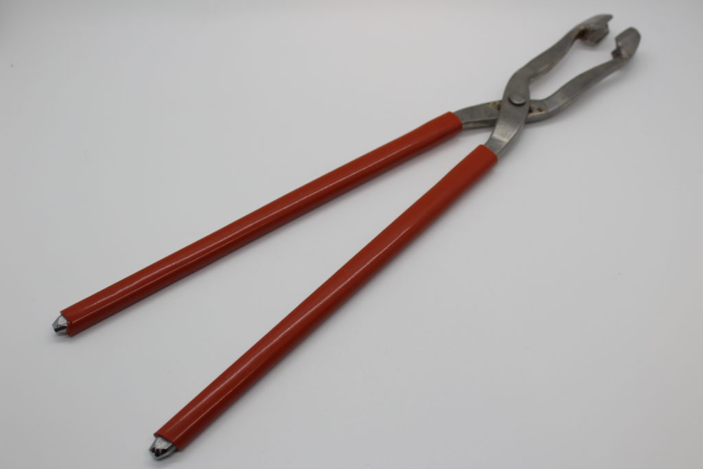 107B | Plated spark plug boot tongs | Kilimanjaro Designs