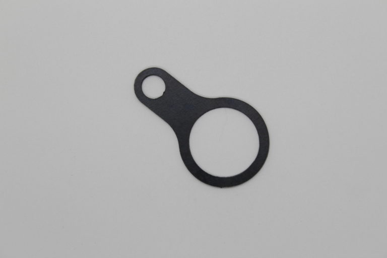 41A1 | Black spark plug wire bracket | Kilimanjaro Designs