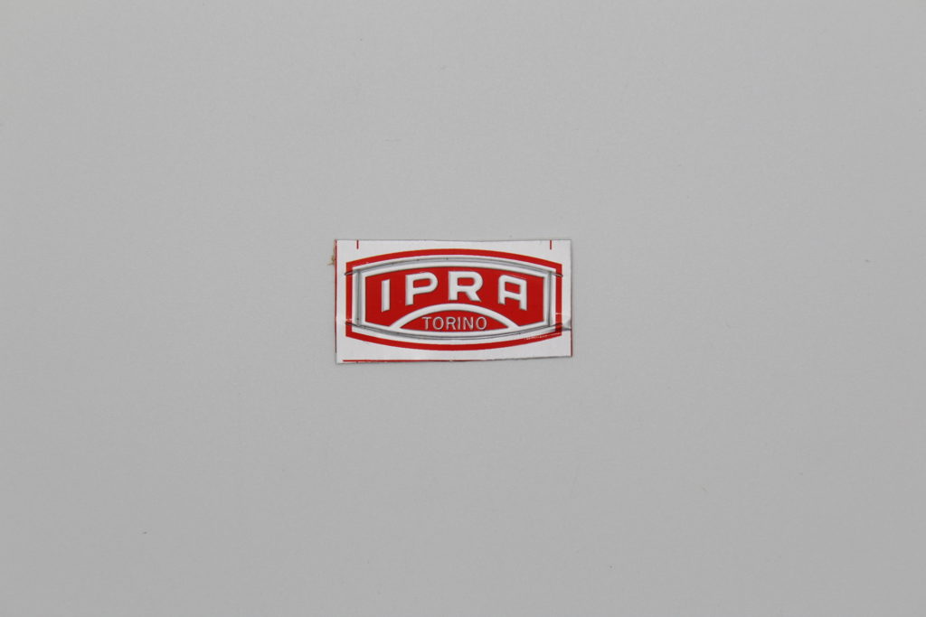 77 | L.P.R.A. heater sticker | Kilimanjaro Designs