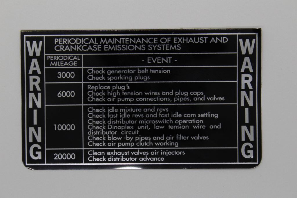 92A2 | U.S. service sticker | Kilimanjaro Designs