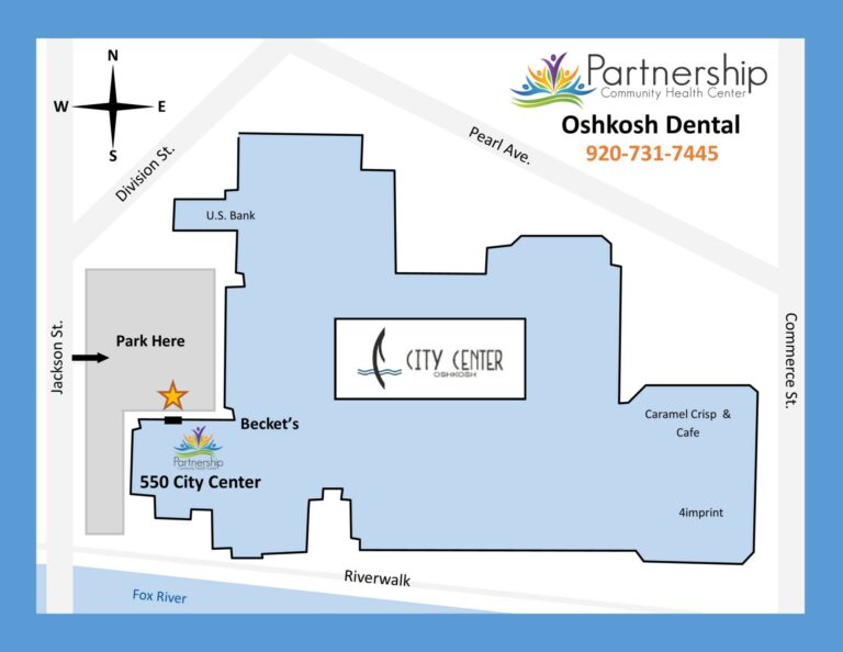 Partnership Community Health CenterLocations & Hours