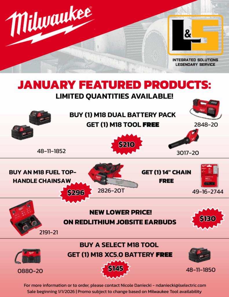 LS Electric, IncMilwaukee Tool
