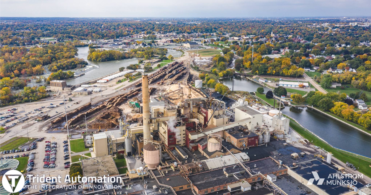 Trident Automation | Maintaining the backbone of manufacturing with a ...