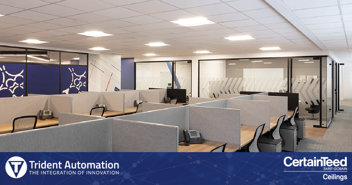 Trident Automation | Control system built on trust