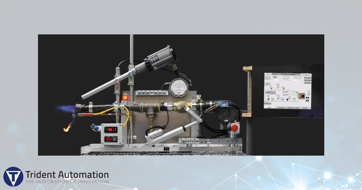 Trident Automation | Ditch the black box and increase diagnostics!