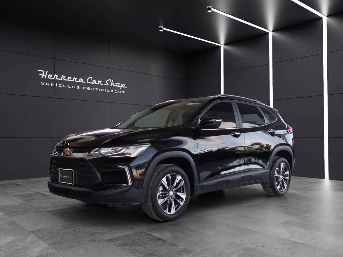 Chevrolet Tracker 2024 - Herrera Car Shop