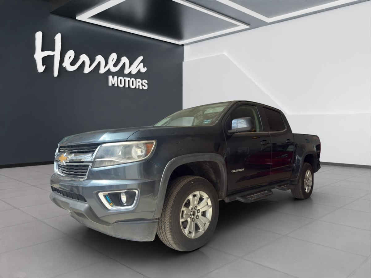 Chevrolet Colorado 2020 - Herrera Car Shop