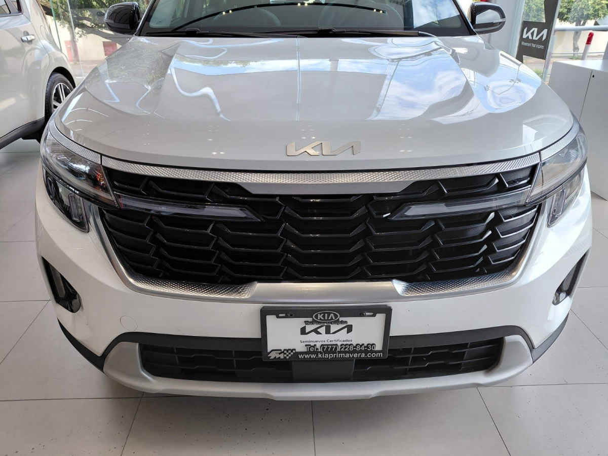 Seltos SXL 2024 | Kia - Seminuevos Certificados Kia - Seminuevos Certificados