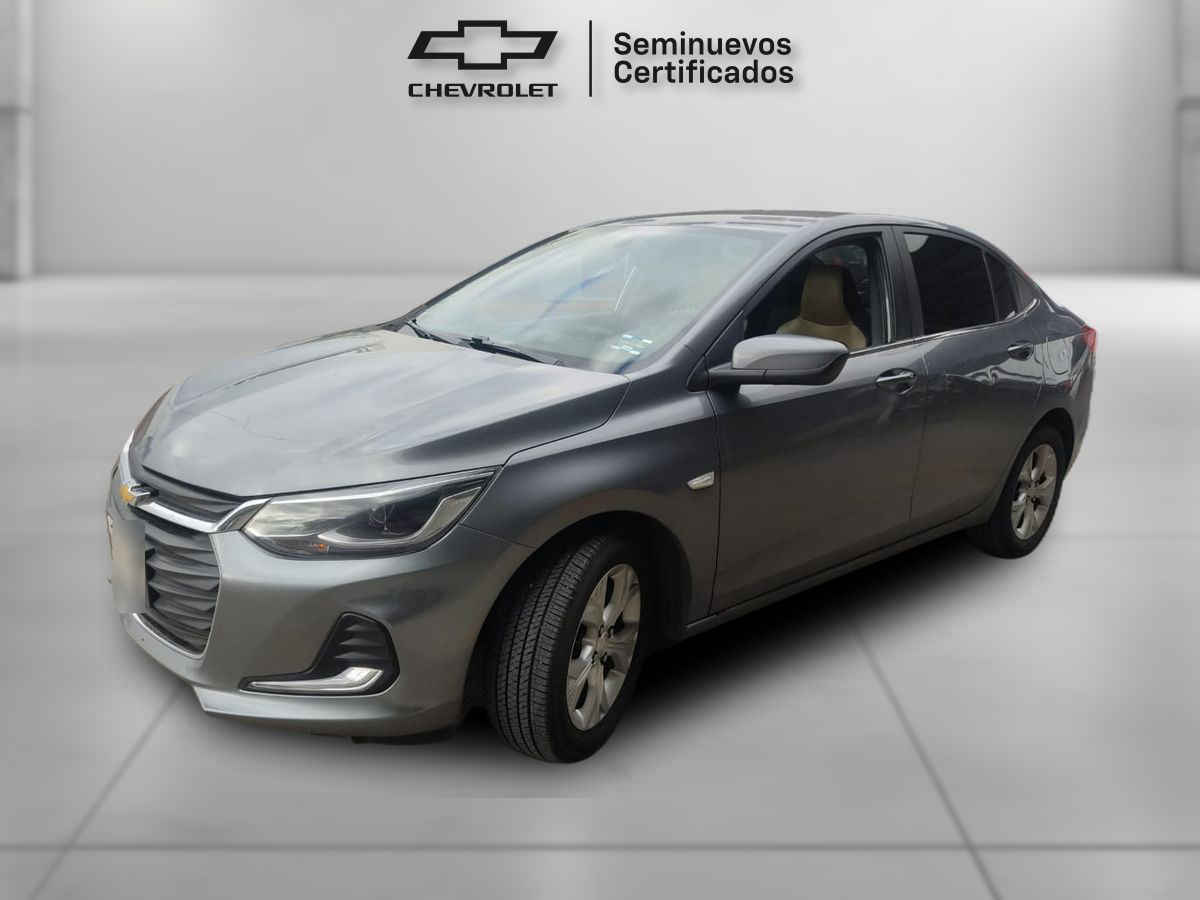 Chevrolet Onix 2021 - Herrera Car Shop