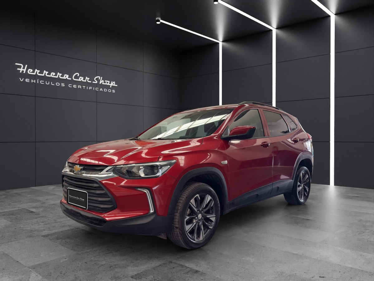 Chevrolet Tracker 2023 - Herrera Car Shop