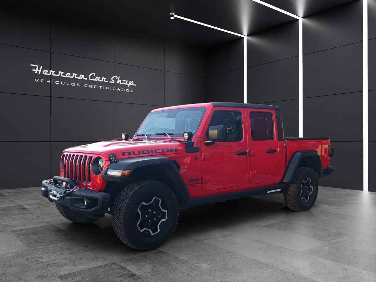 Jeep JT/Gladiator 2020 - Herrera Car Shop