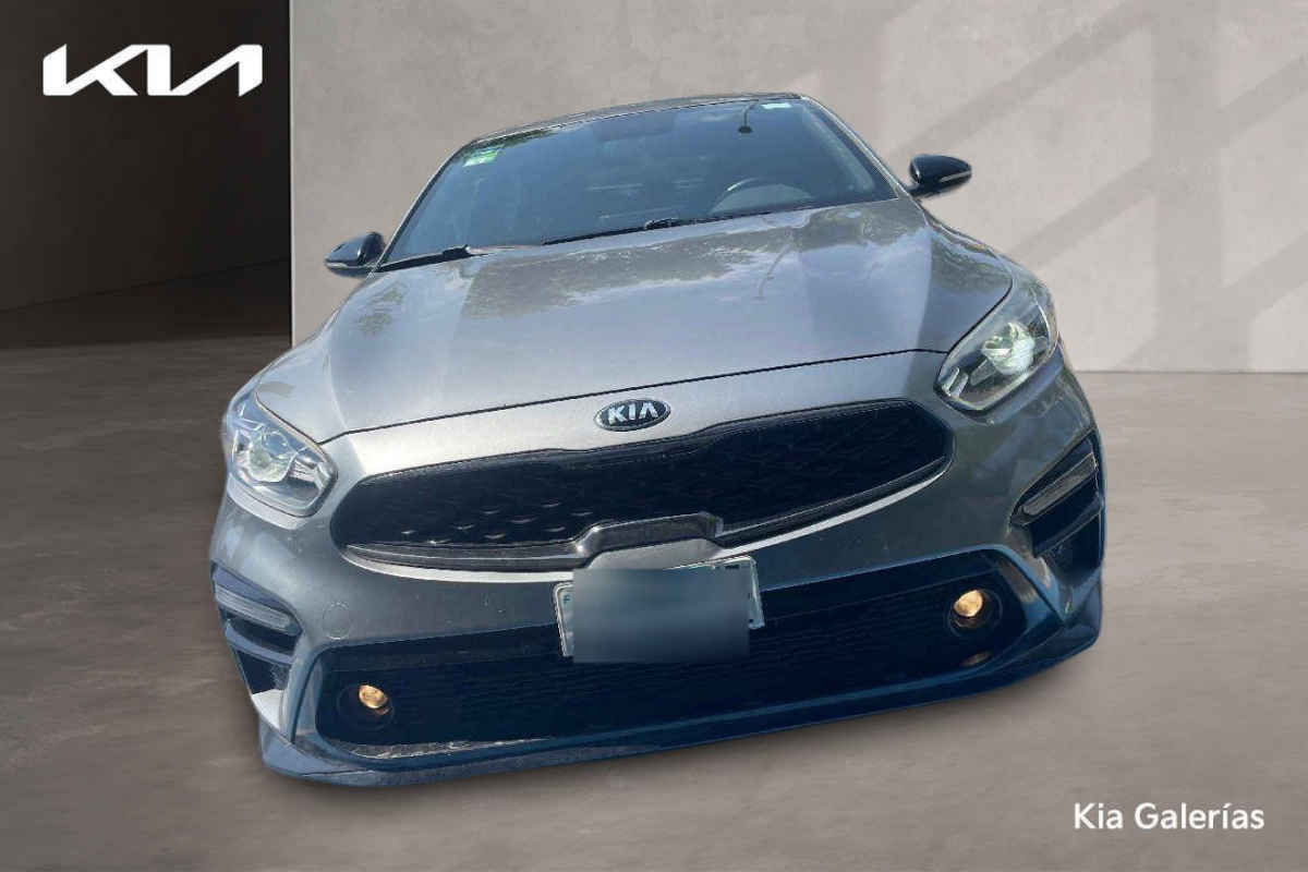 FORTE HB GT LINE 2021 | Kia - Seminuevos Certificados Kia - Seminuevos ...