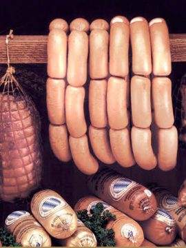 Westphalian Ham #551 - Stiglmeier Sausage Co. Inc.