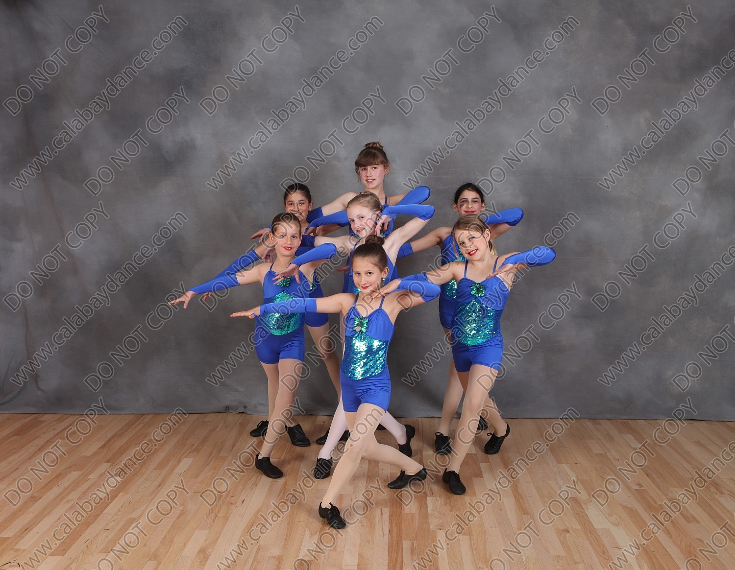 Ballare Teatro Picture Day 2018 - Studio Picture Day - Calabay Dance