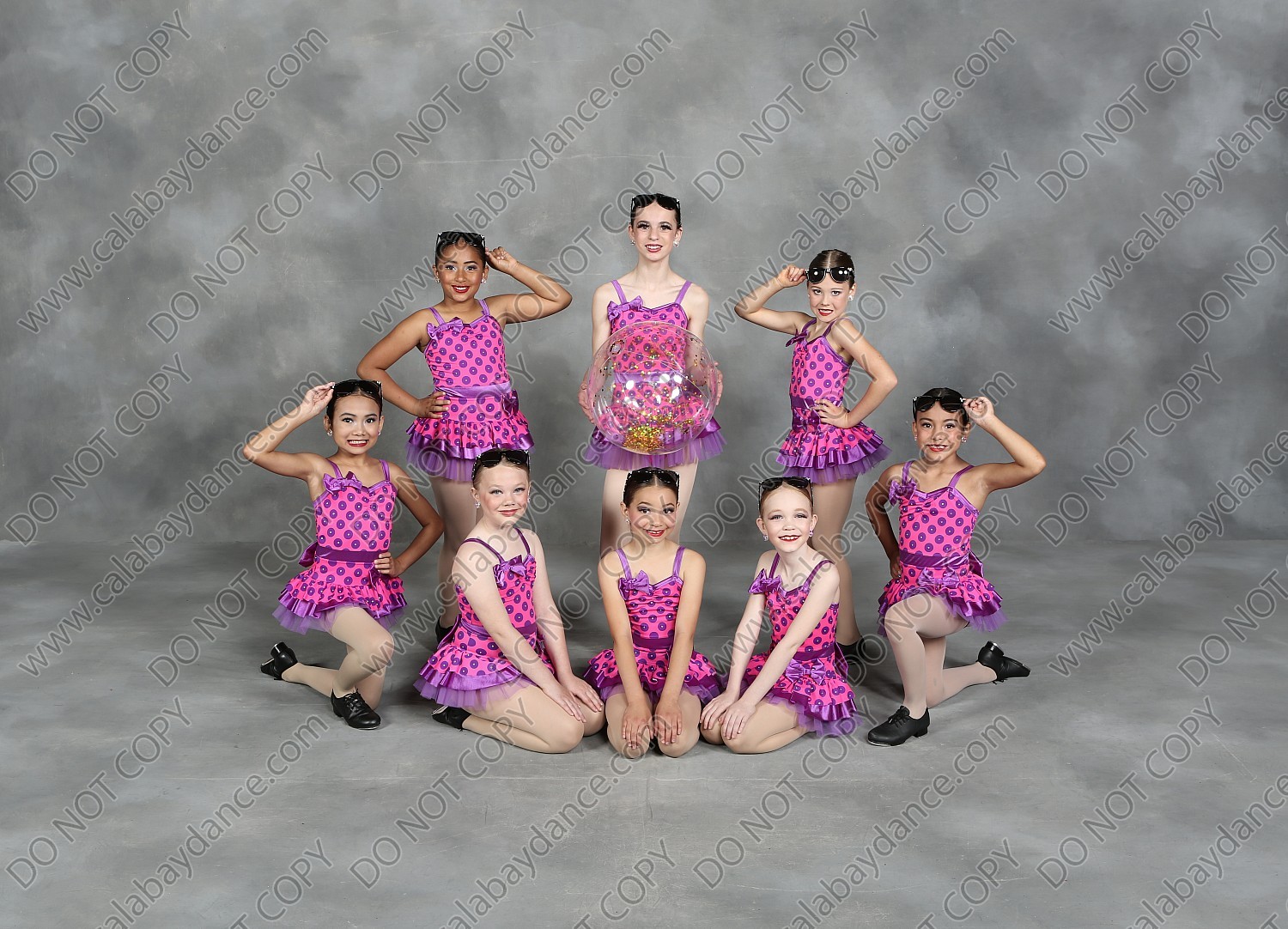 Short Dance 2022 Picture Day - Studio Picture Day - Calabay Dance