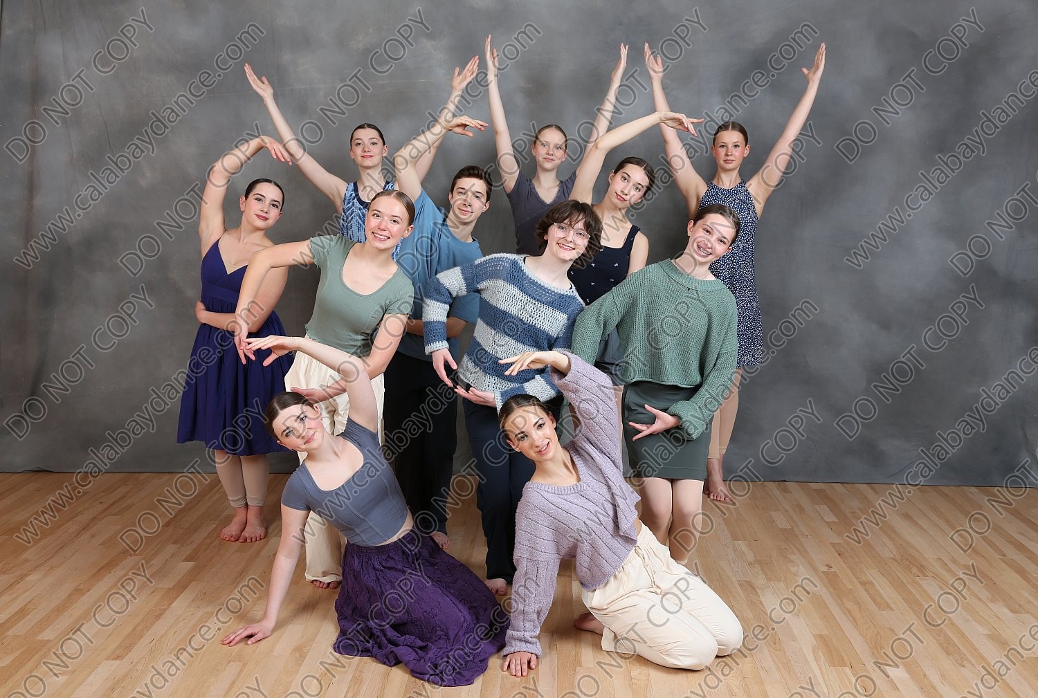 Ballare Teatro Picture Day 2024 - 04 - Studio Picture Day - Calabay Dance