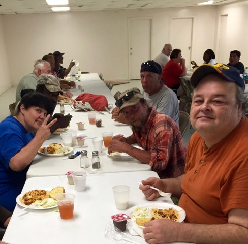 Community-Lunch – St. James' Episcopal Church