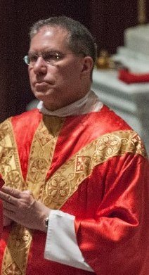 Farewell Reception for Fr. Kleinmann - The Basilica of Saint Mary