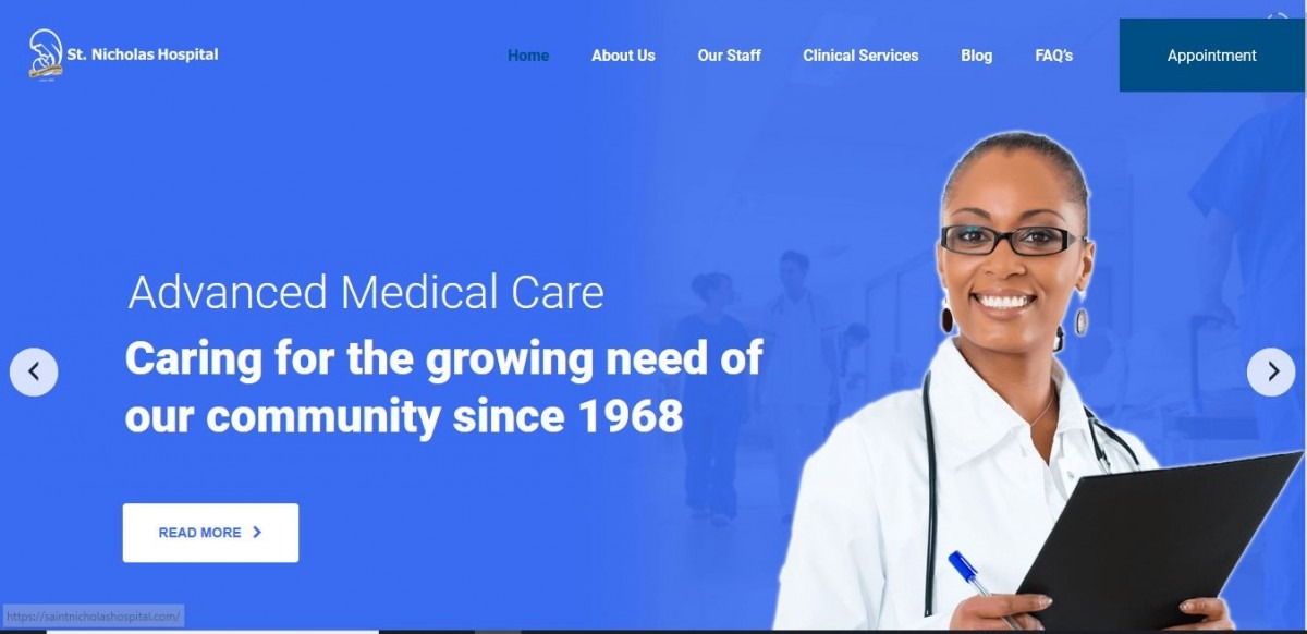 St. Nicholas Hospital - Lagos | Leading Hospital in Lagos Nigeria