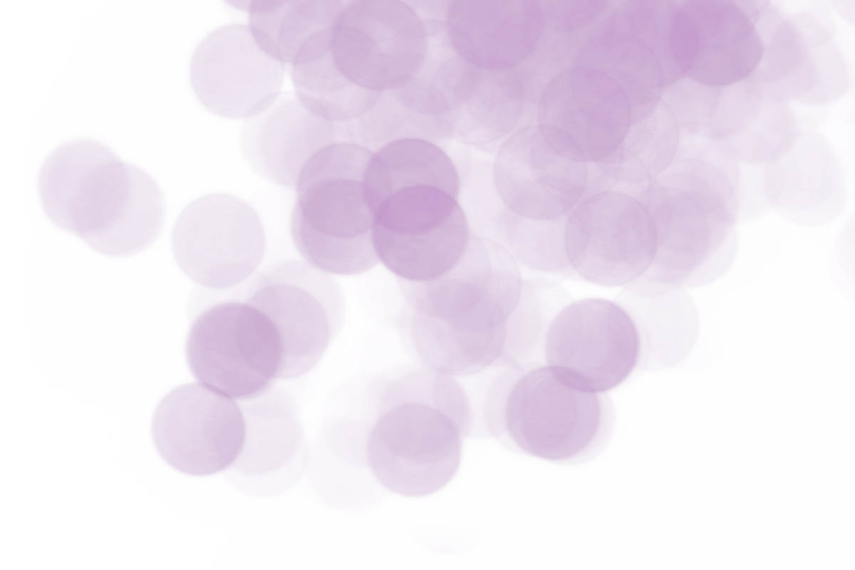 Purple Circle Background