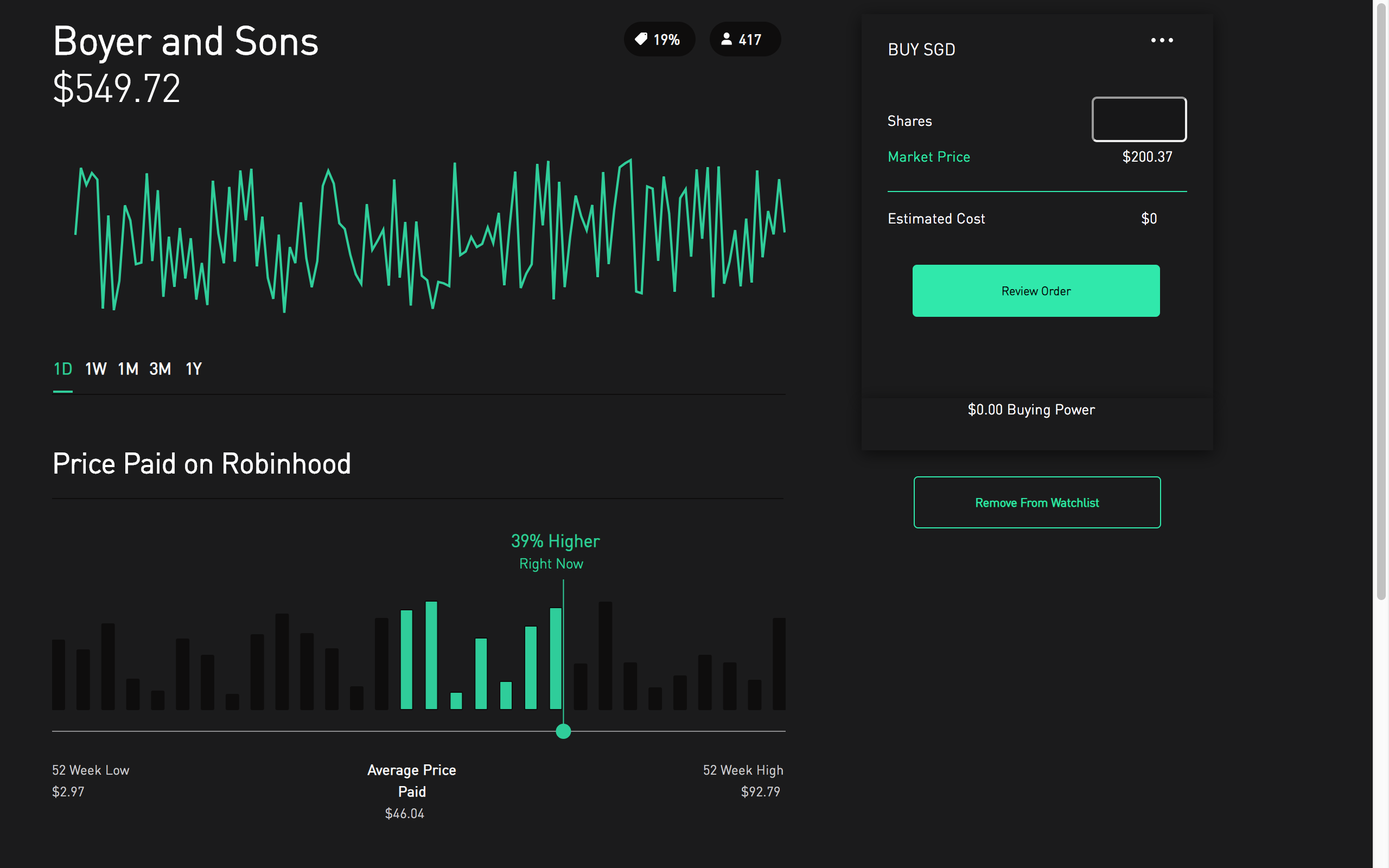 GitHub - TSON-RH/Service-StockPriceChart: Full-Stack project that ...