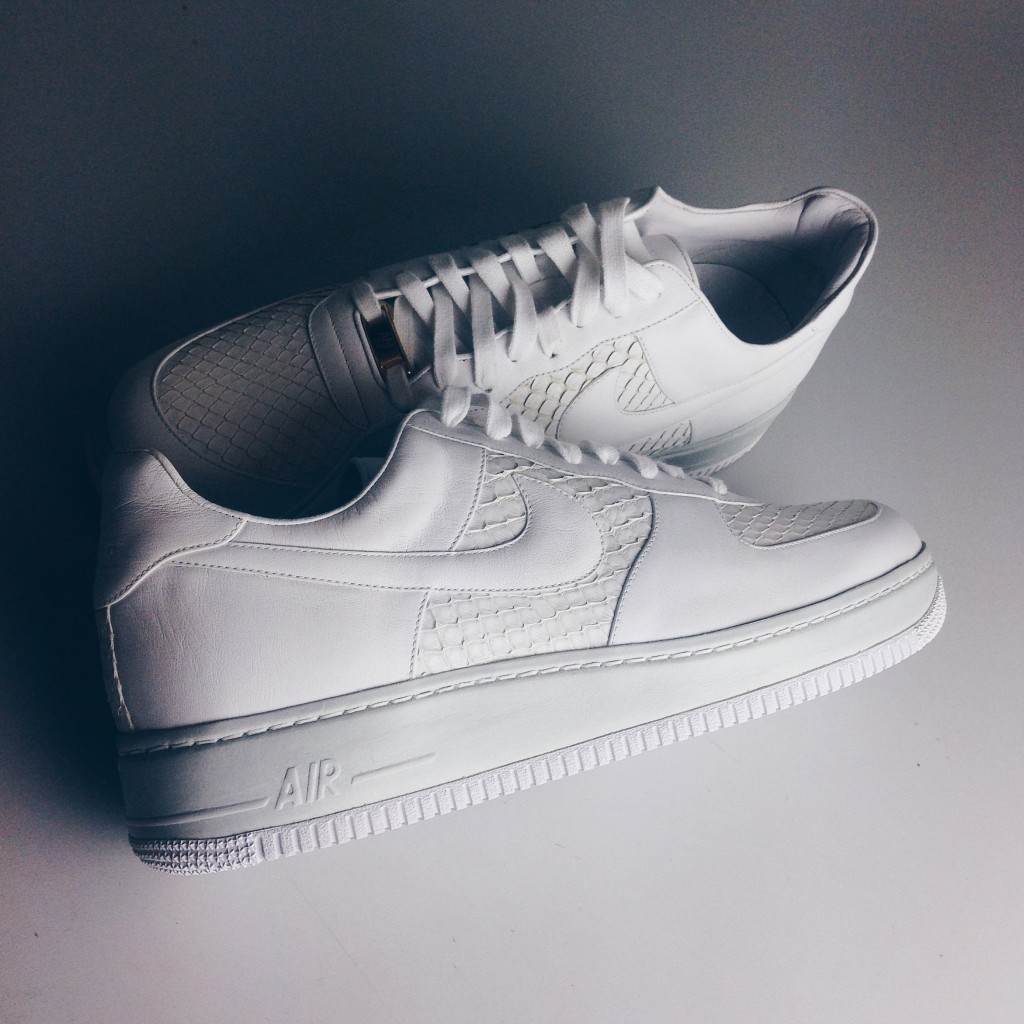 NE-YO Sneakers Collection Charity Auction